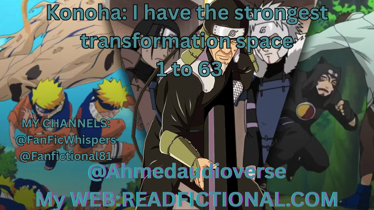 Konoha: I have the strongest transformation space - Read Fanfictions ...